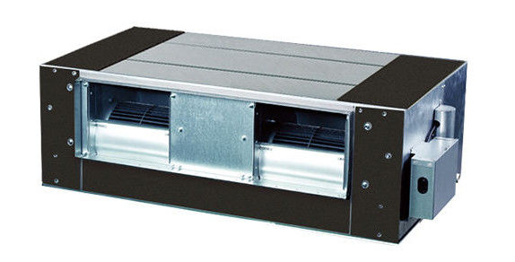 220V 1h FCU Ventilator Spiraleinheit Hochdruckstatische Kanaltyp ...